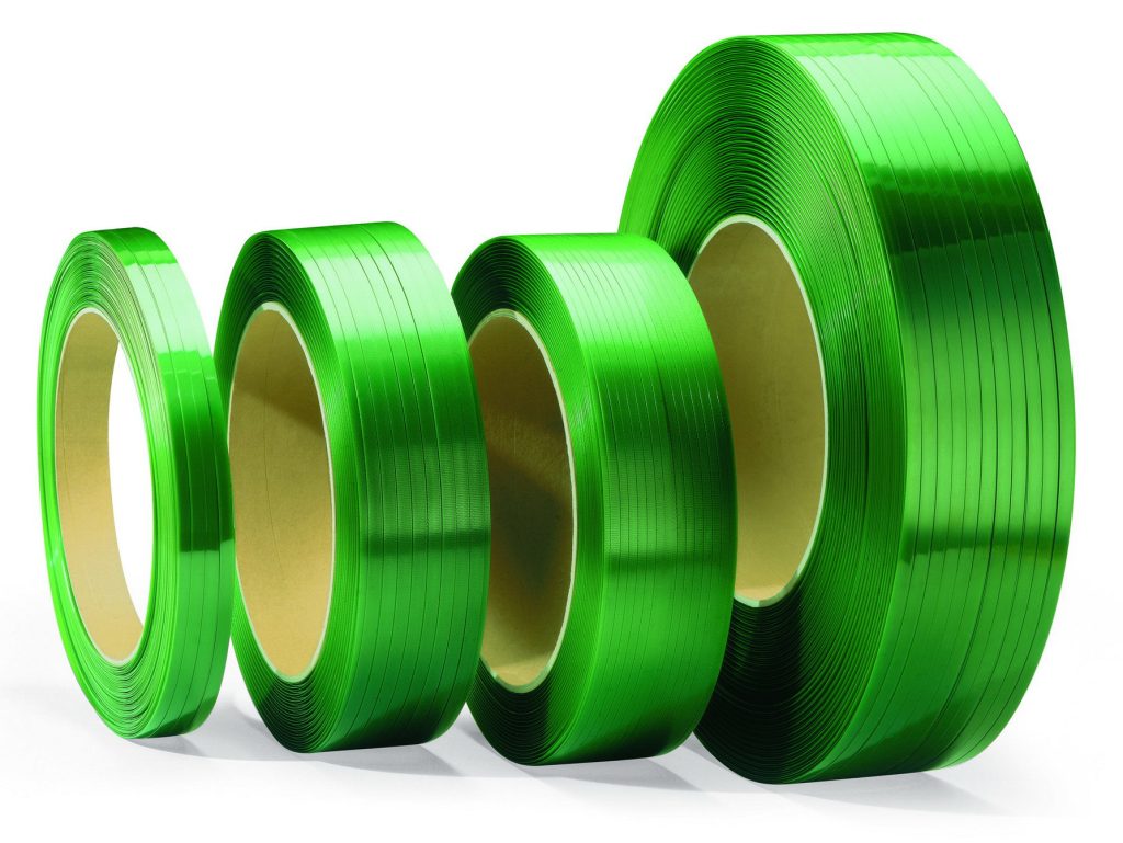 The Manufacturing Process of PET Straps: The production of plastic can ...